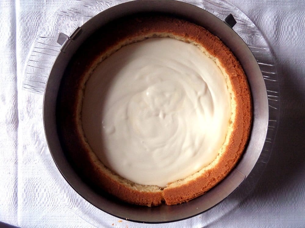 How To Fill A Fondant Covered Cake Tutorial